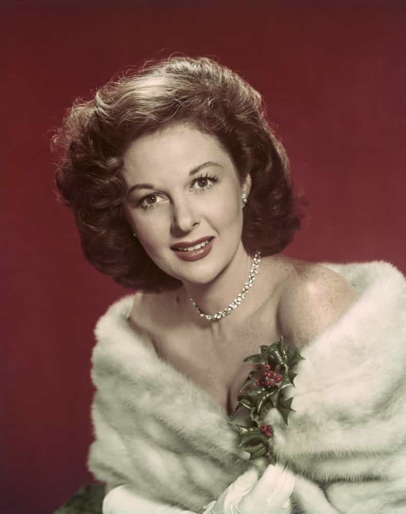 Who were the most beautiful women of the 1950s?