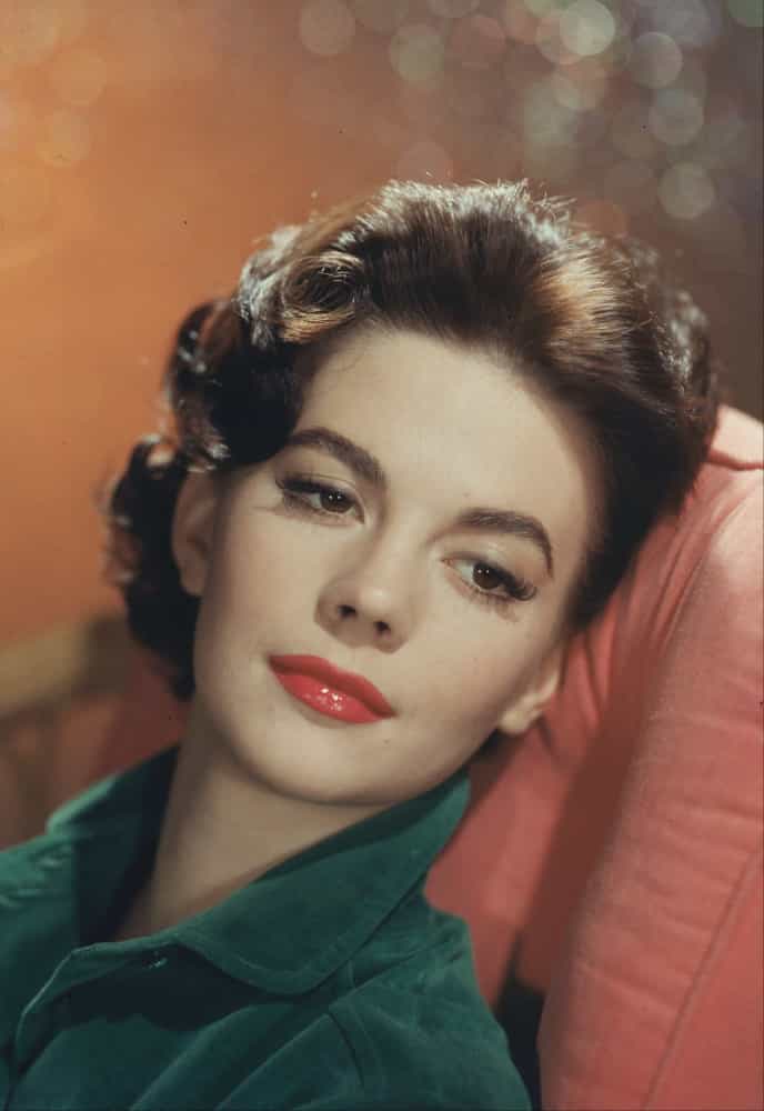 Who were the most beautiful women of the 1950s?