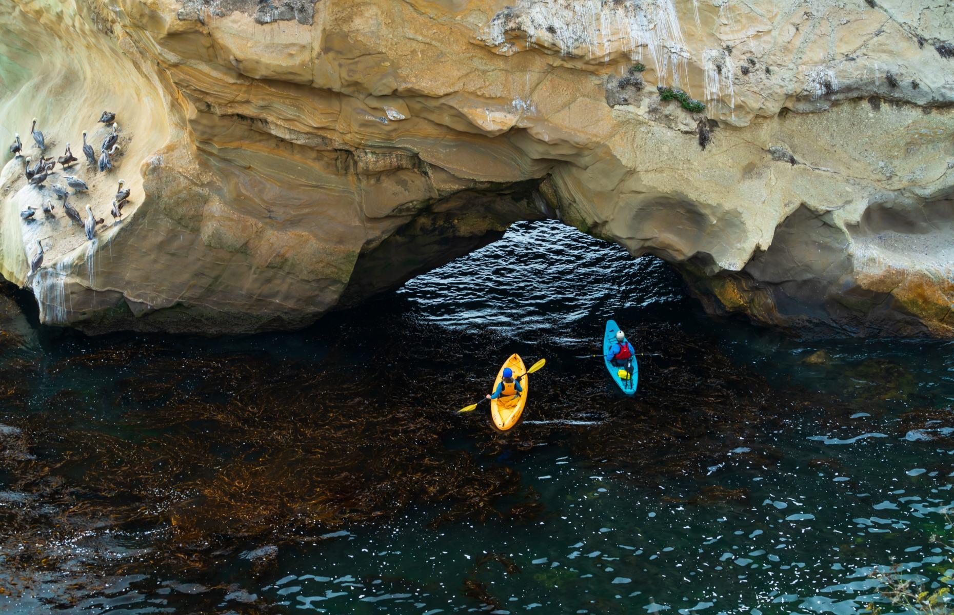 The world's most extraordinary subterranean attractions