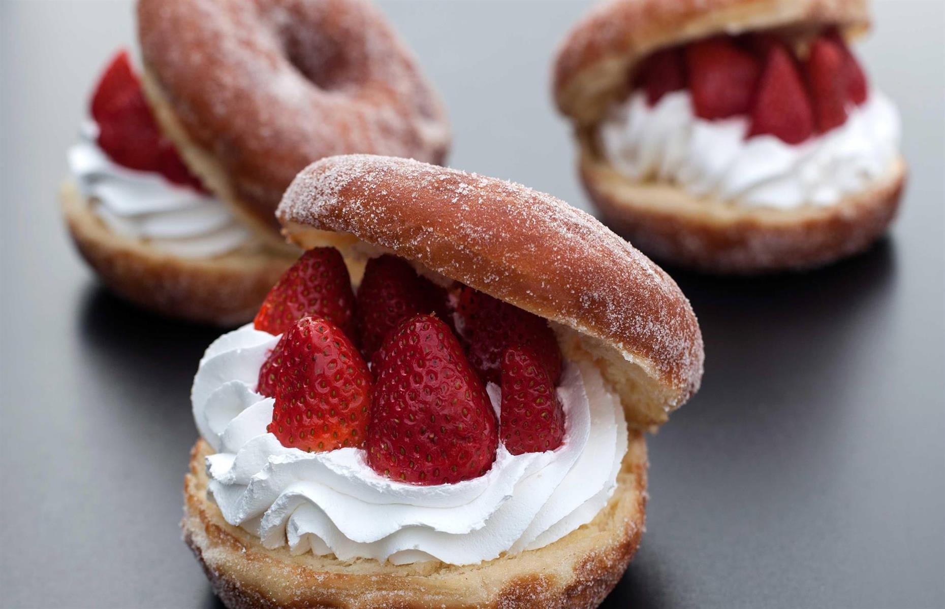 Ranked: America's 28 Most DELICIOUS Donut Creations You Need To Try