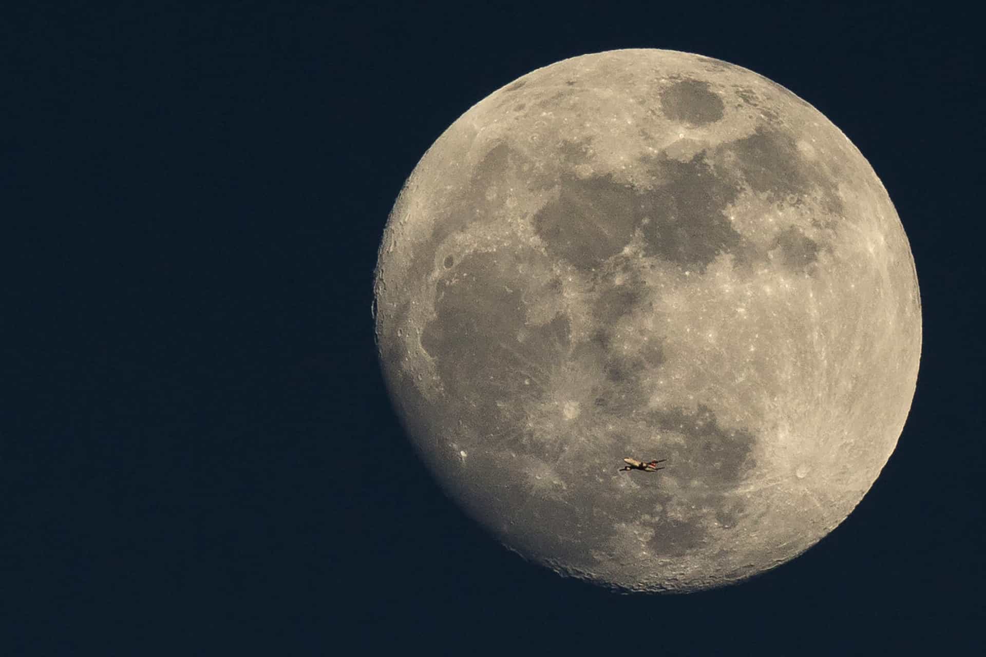 Wat zou er gebeuren als we de maan niet hadden?
