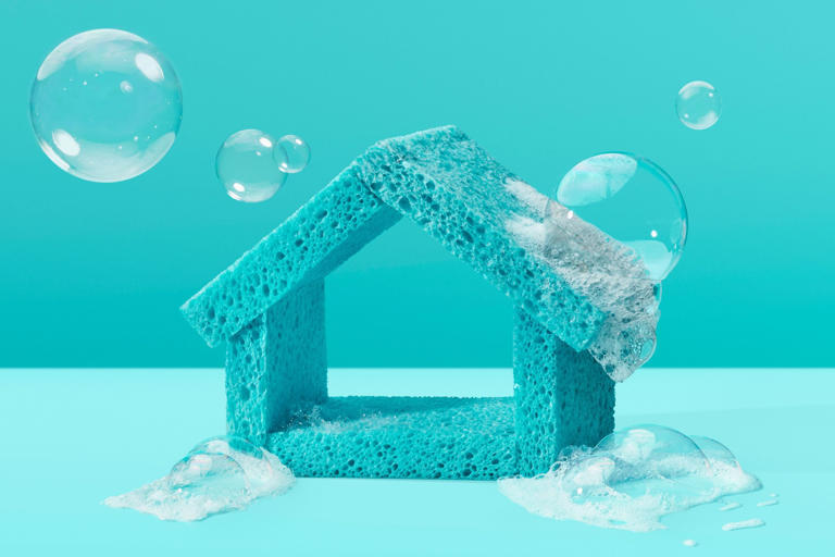 The Best Cleaning Schedule To Keep Your Home Spotless