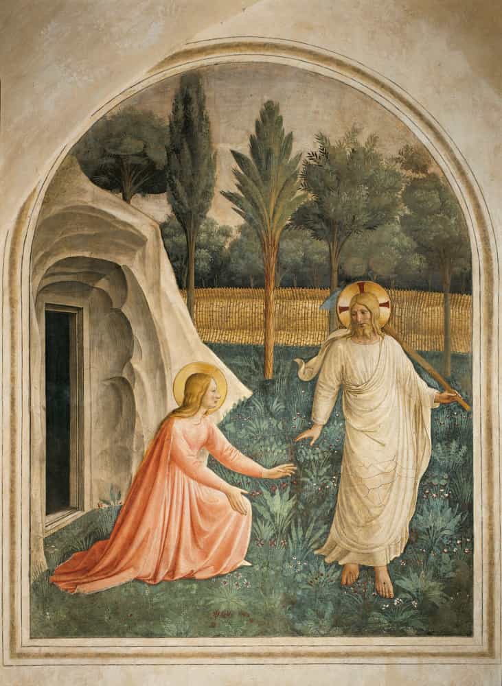 Maria Magdalena und das Rätsel um ihre wahre Identität