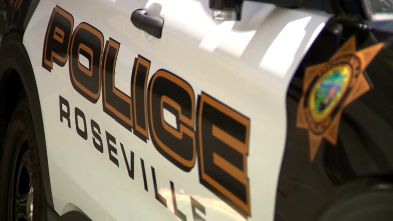 Armed man in Roseville sparks police investigation, no crime found