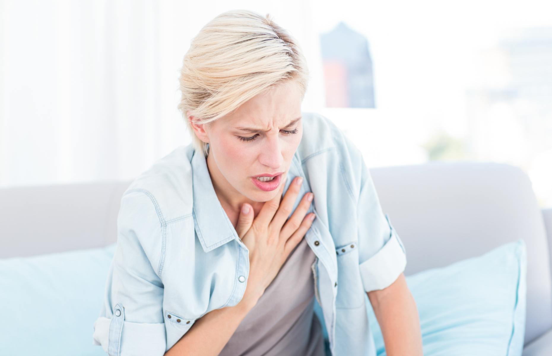 20 symptoms that mean you should see your doctor
