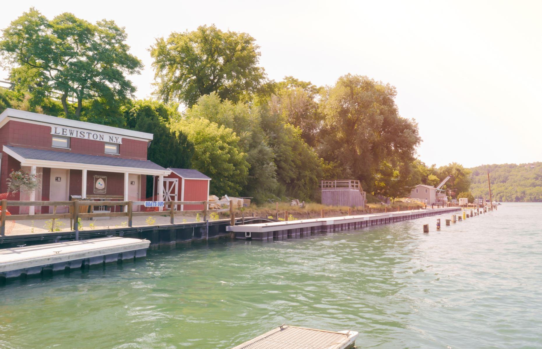 New York's most charming small towns, cities