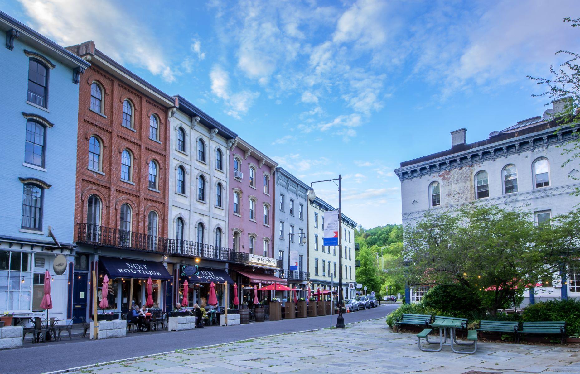 New York's prettiest small towns, ranked