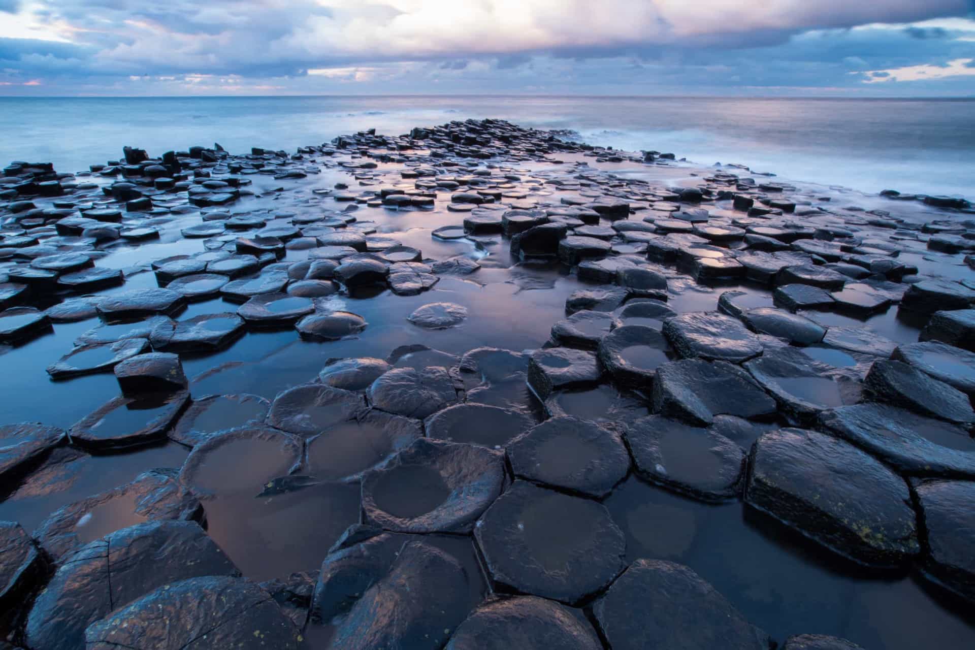 Amazing and mysterious geological landmarks