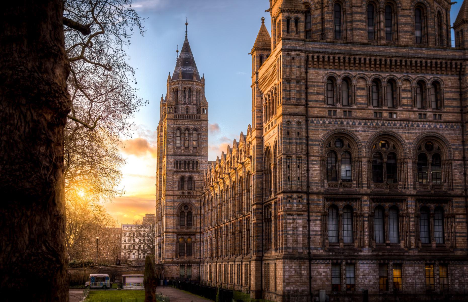 Can you name the UK's most historic landmarks?