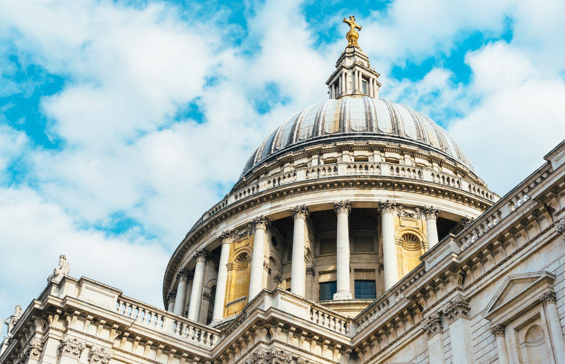 See breathtaking photos of historic UK landmarks