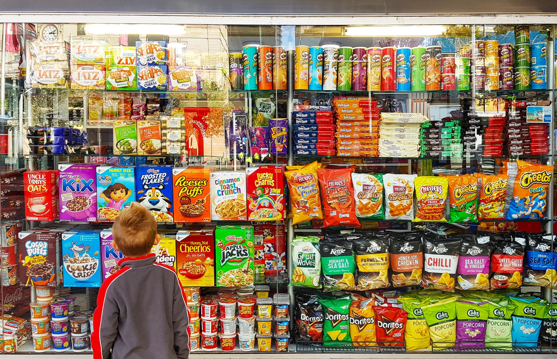 The Most Iconic Food Inventions Of Every Decade