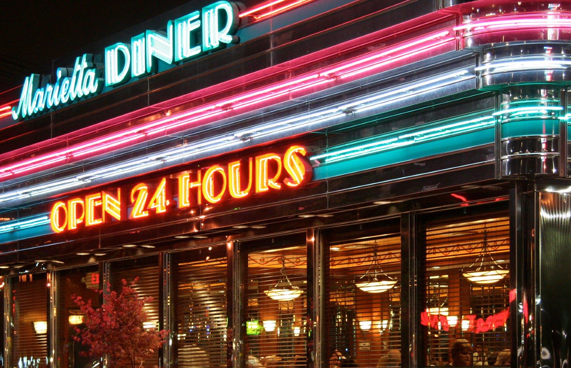 The ultimate bucket-list diners in every US state, ranked
