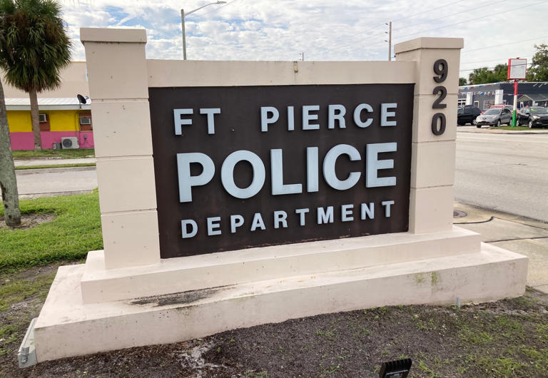 Two patrol cars rammed in Florida before man shocked by police