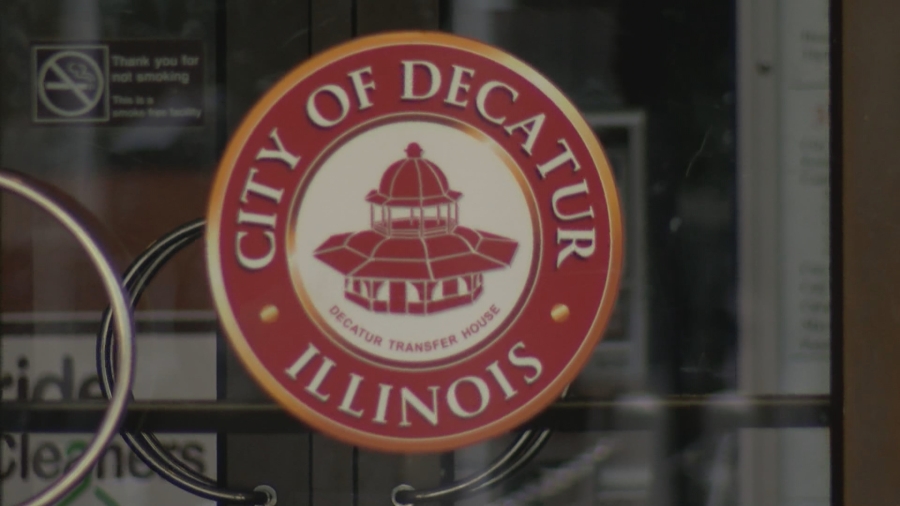 Decatur receiving $3M grant to improve water infrastructure