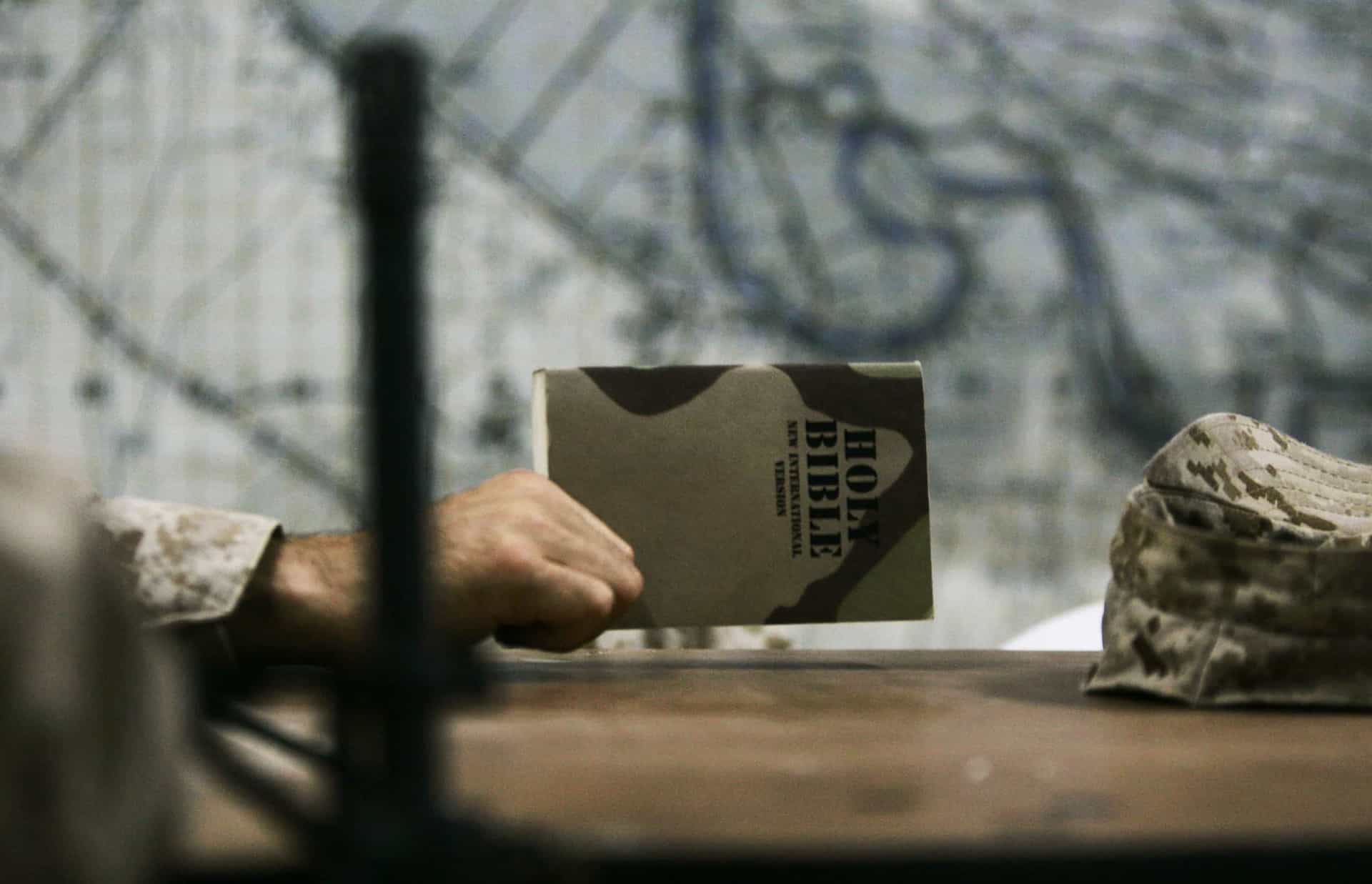 What does the Bible say about war?