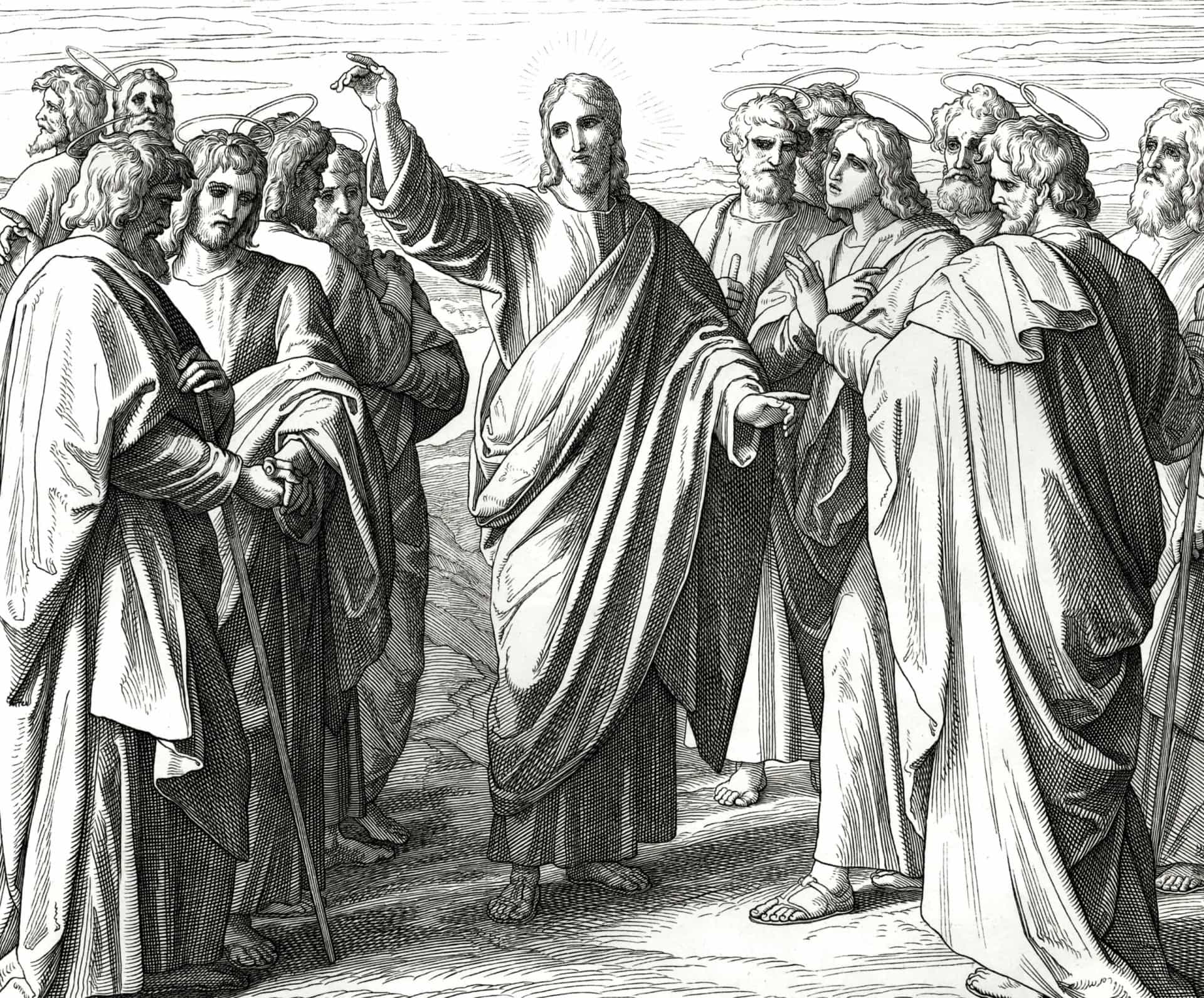 What does the Bible say about war?