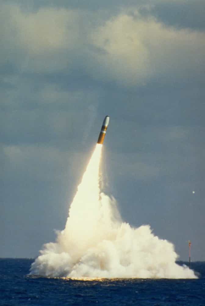 How to survive a nuclear blast