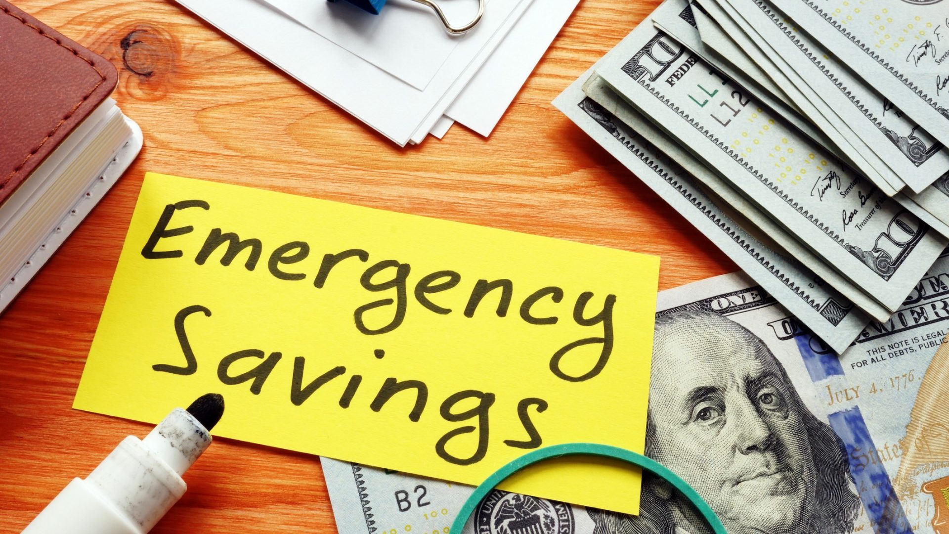 How To Rebuild Your Emergency Fund After a Major Expense