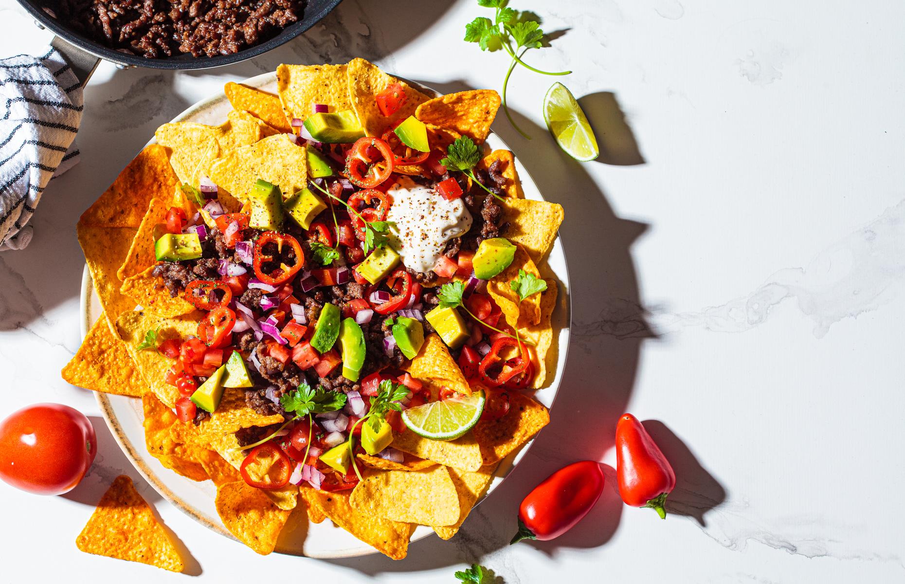 From easy appetizers to tasty desserts: 32 amazing party recipes