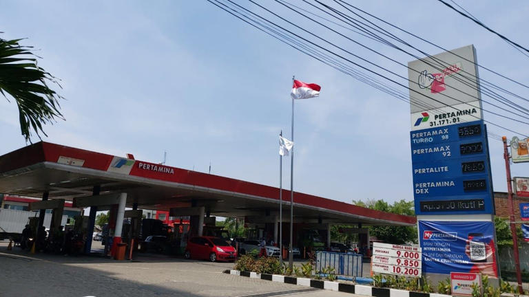Banyak yang Belum Ngerti, Ini Beda SPBU Pertamina Merah, Biru dan Hijau