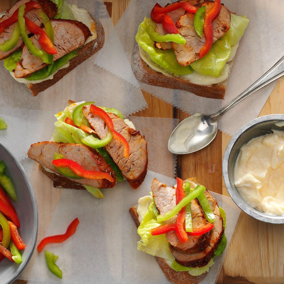 22 healthy Mardi Gras foods