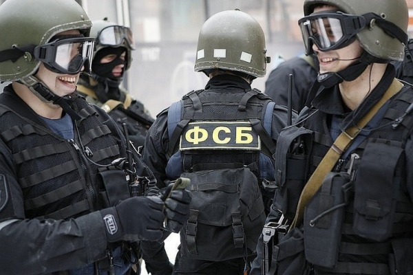 FSB: Ουκρανοί κατάσκοποι εμφανίζονται ως υπάλληλοι της RAND για να ...