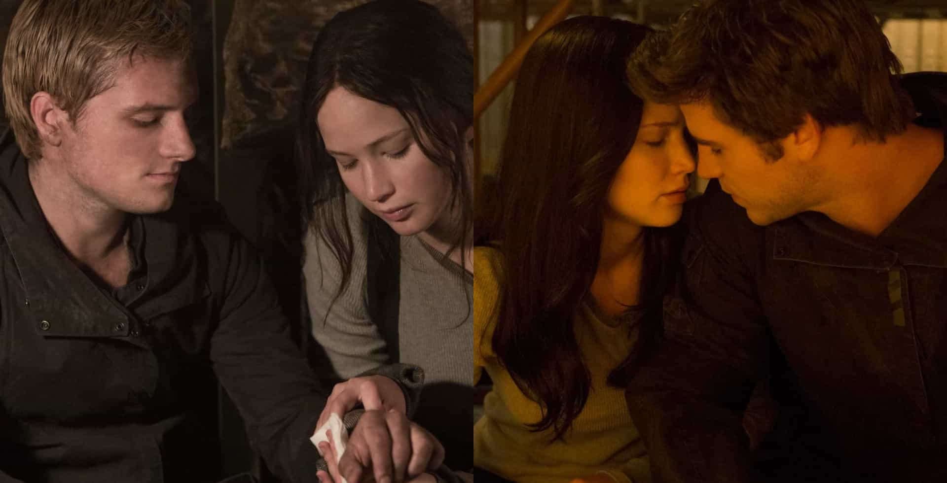 Unforgettable on-screen love triangles