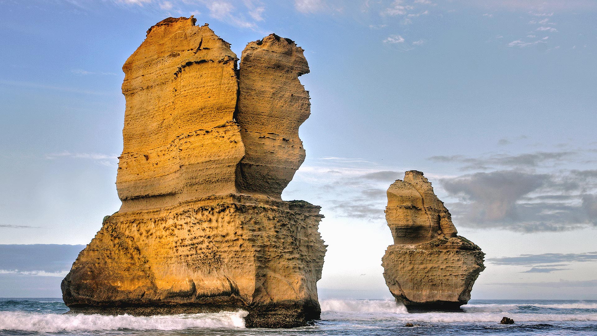 Incredible rock formations in the world