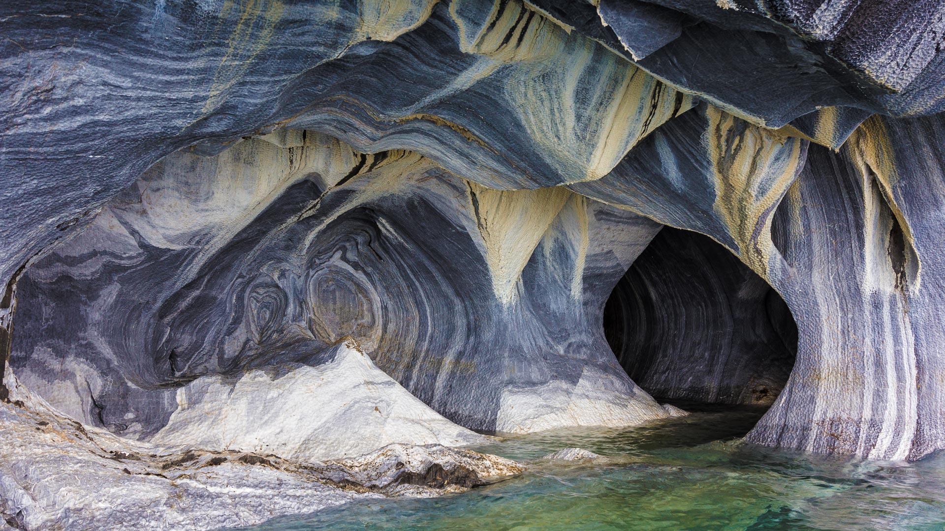 Incredible rock formations in the world