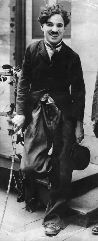 The unusual story of Charlie Chaplin’s stolen corpse