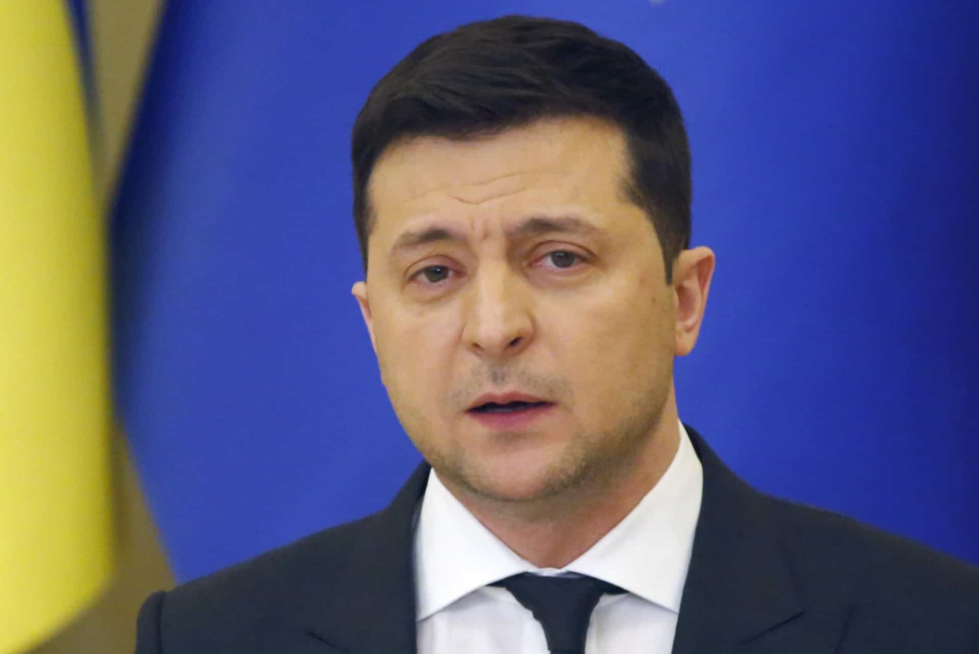 Volodymyr Zelenskyy: from stand-up to statesman