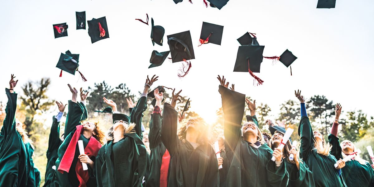 Celebrate How Far You've Come With These Graduation Instagram Captions
