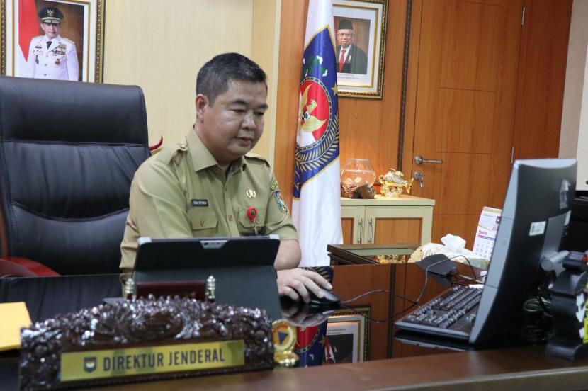 Presiden Tunjuk Teguh Setyabudi Jadi Pj Gubernur DKI Jakarta, DPRD Siap ... Presiden Tunjuk Teguh Setyabudi Jadi Pj Gubernur DKI Jakarta, DPRD Siap ...