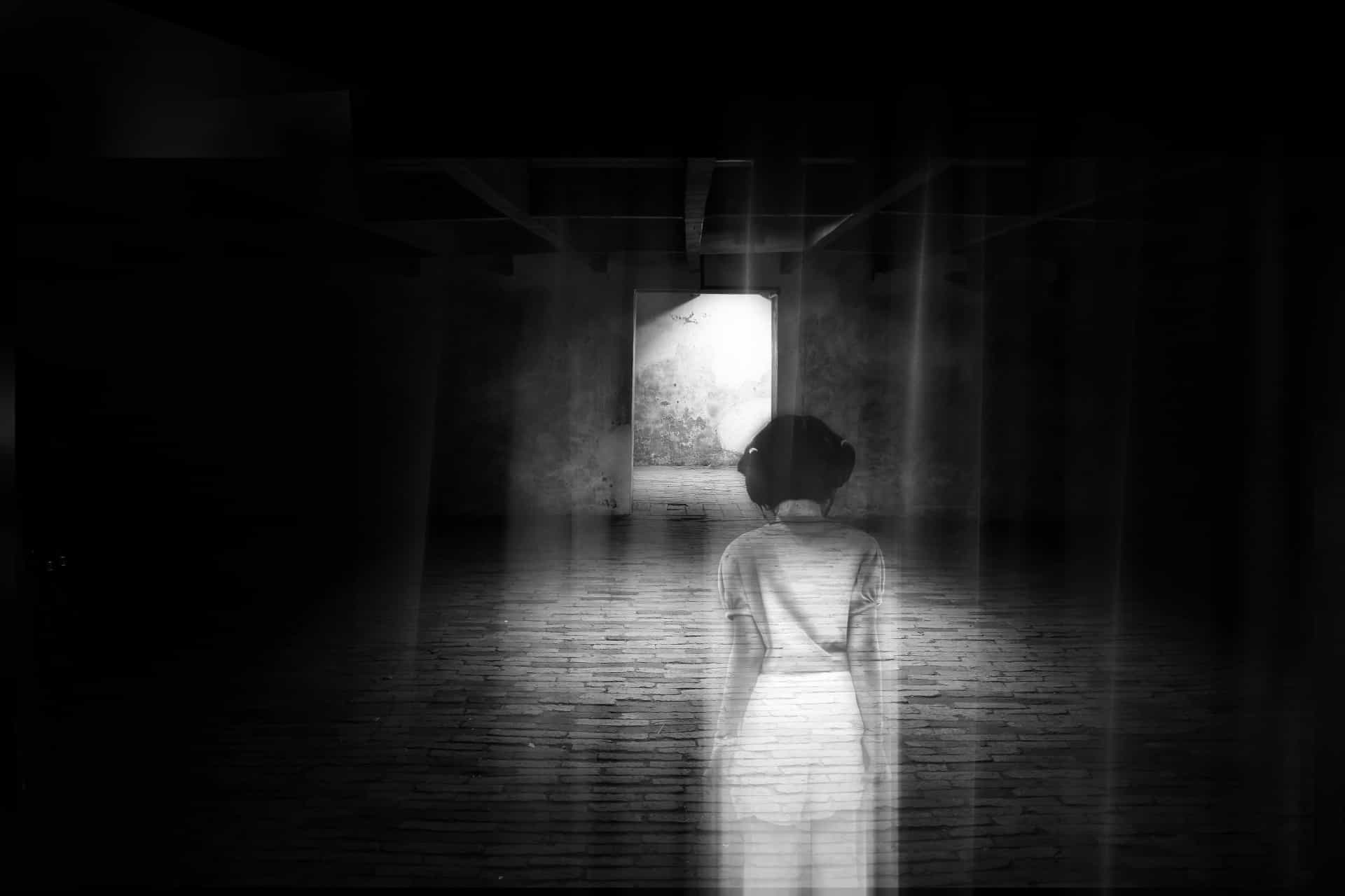 The terrifying truth about poltergeists