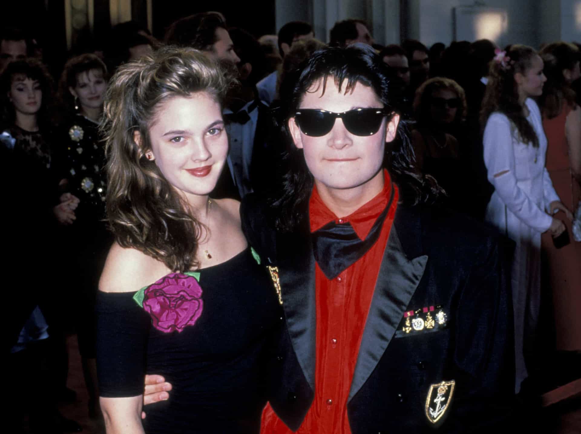 Celebrities who dated before they were famous