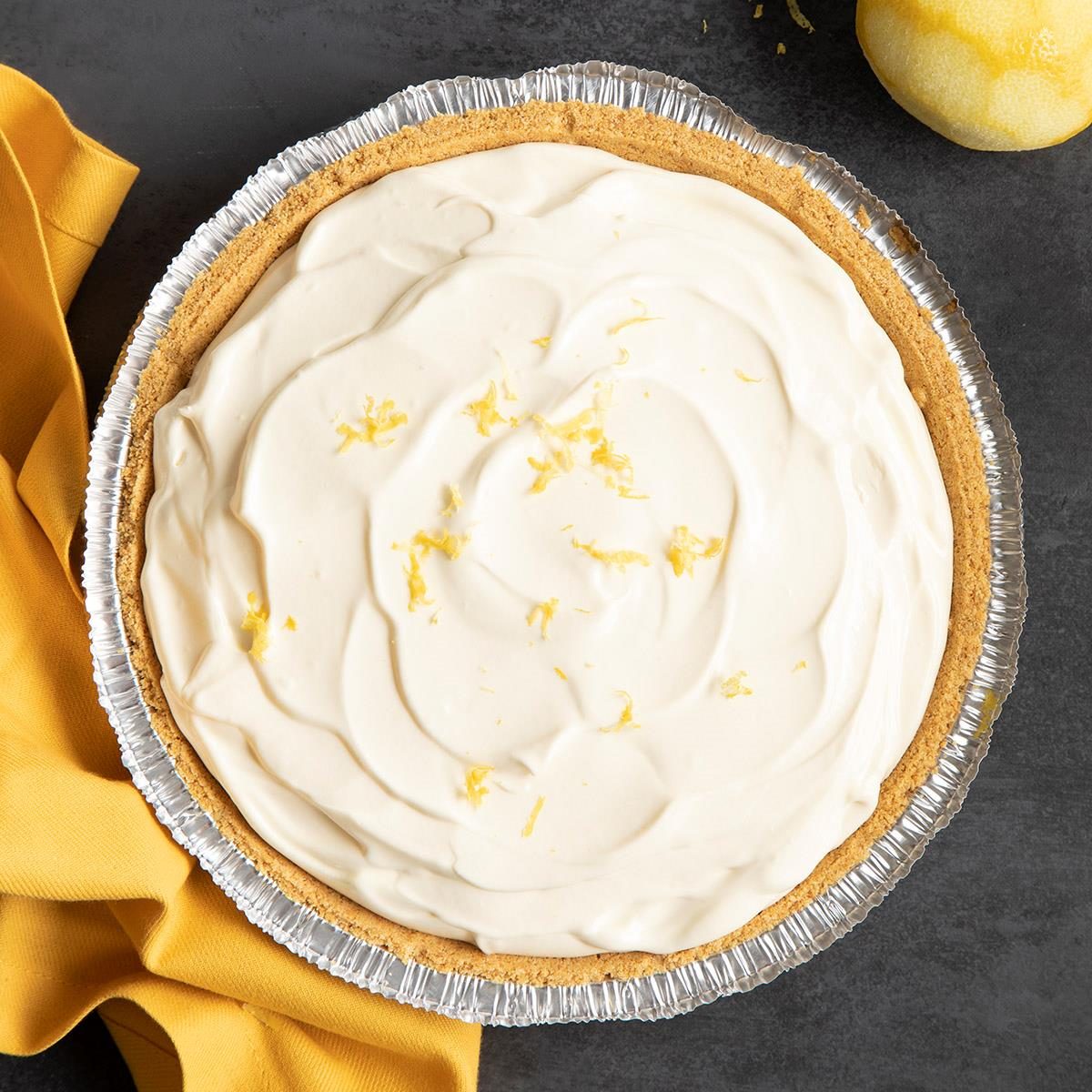 31 recipes for no-bake pies