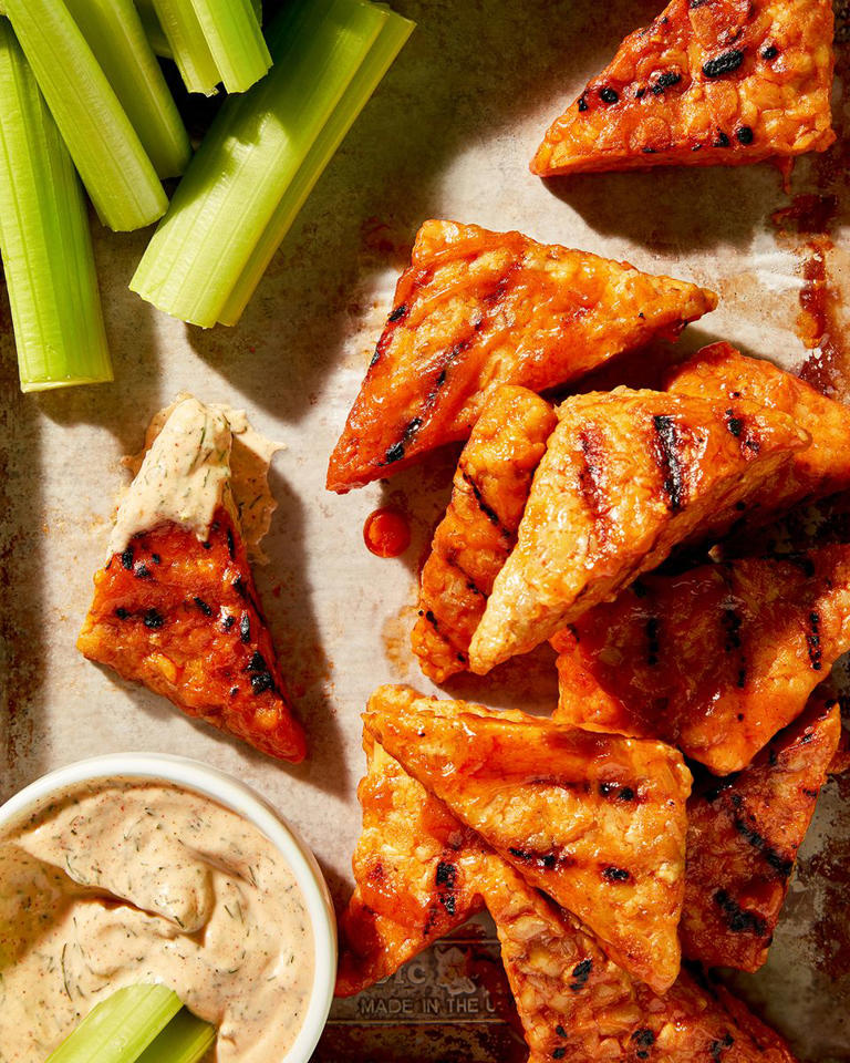 35 healthy Super Bowl snack recipes that will have everyone feeling ...