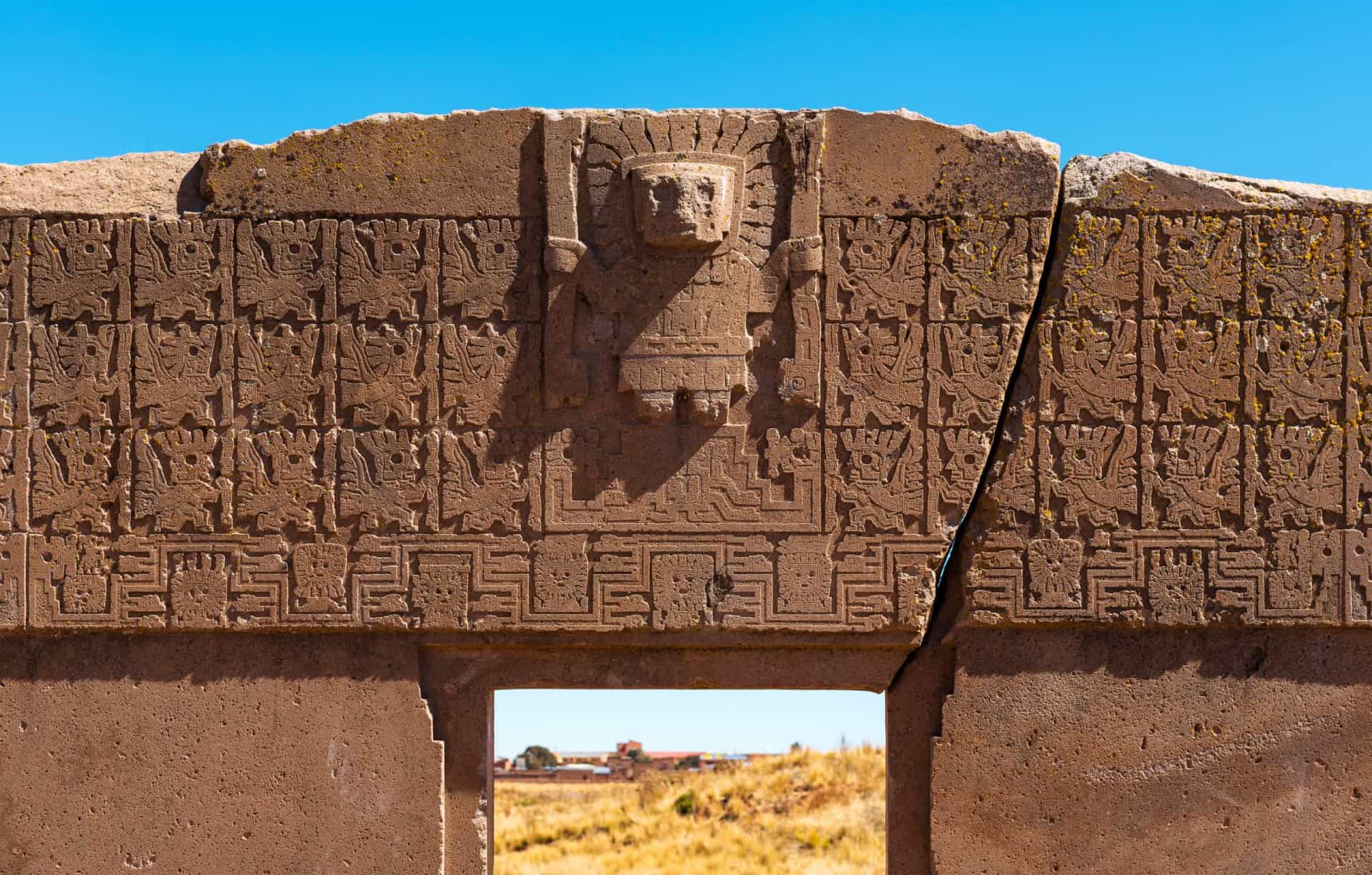 Bizarre stories of how the world was created