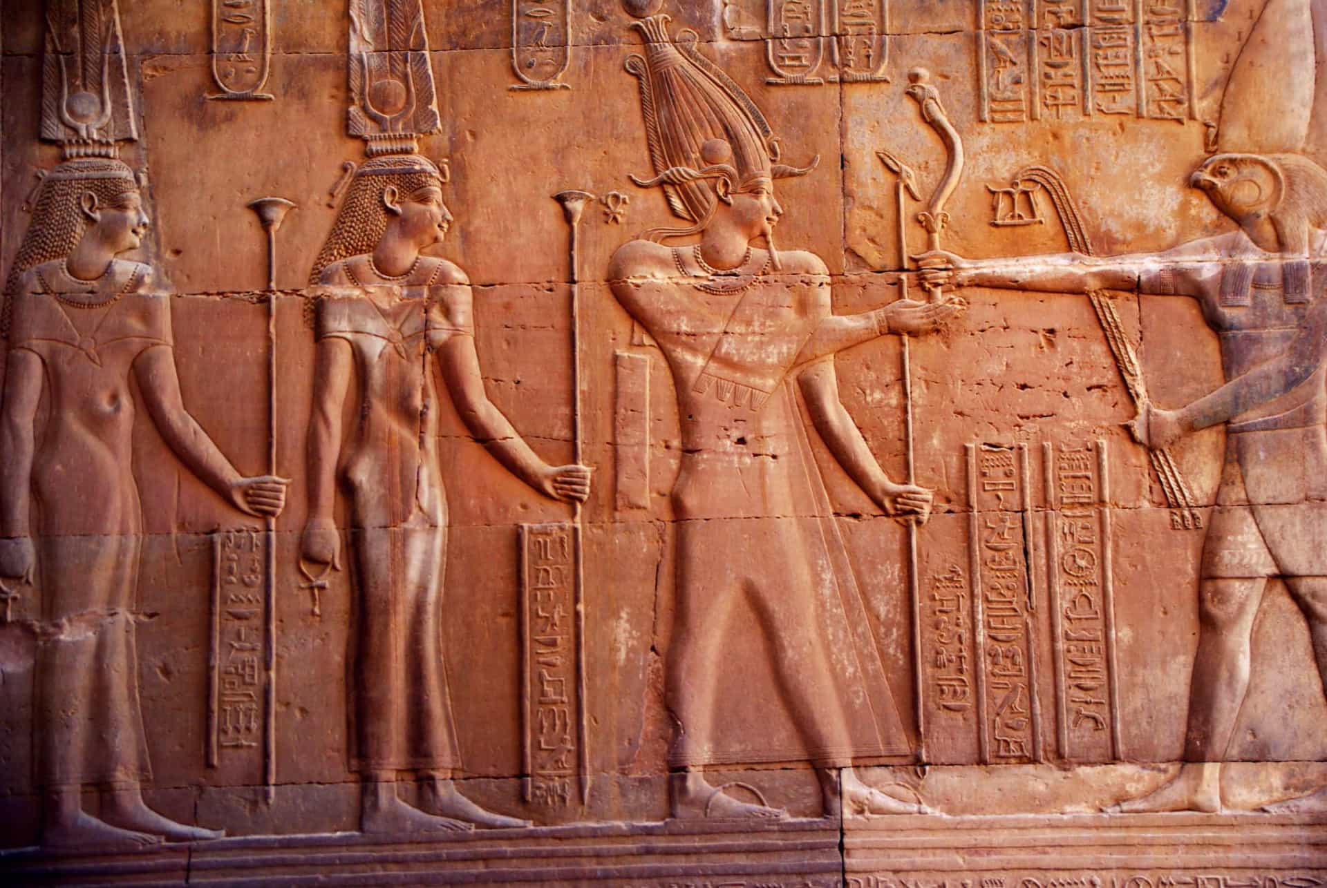 Bizarre stories of how the world was created