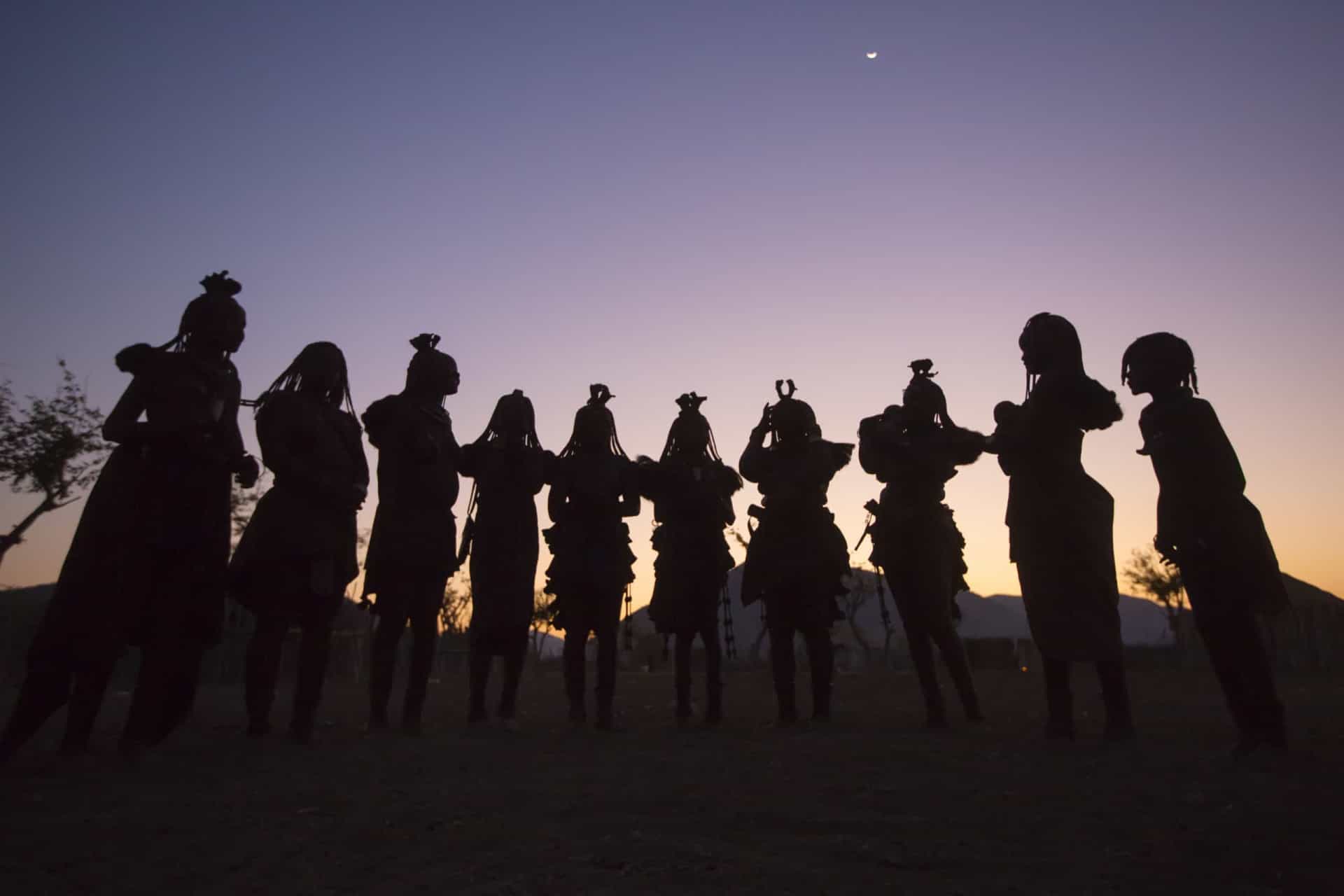 Bizarre stories of how the world was created