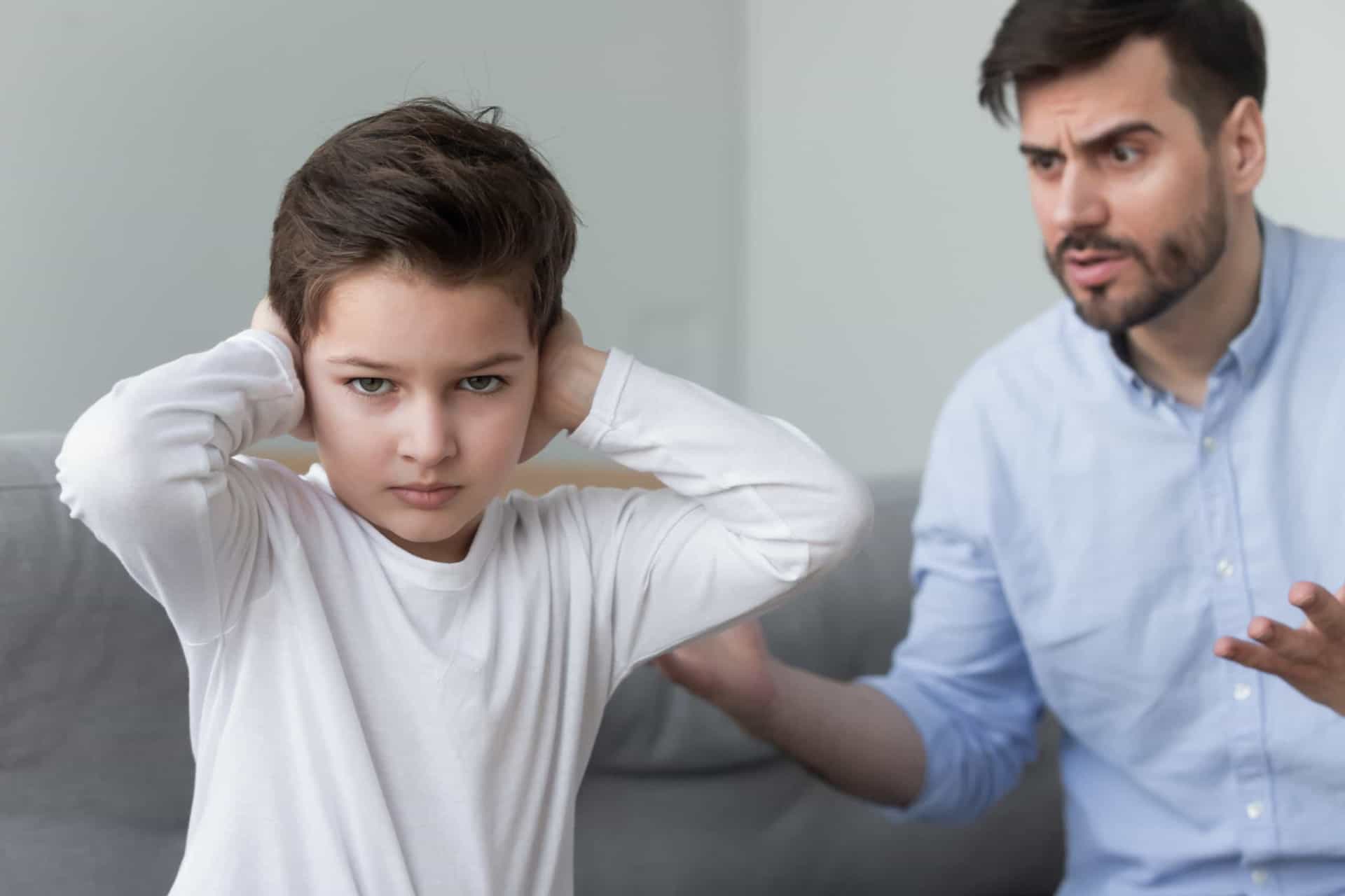 Things parents should never say to their kids