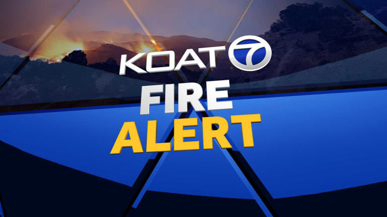 Quay County wildfire has burned 60 acres