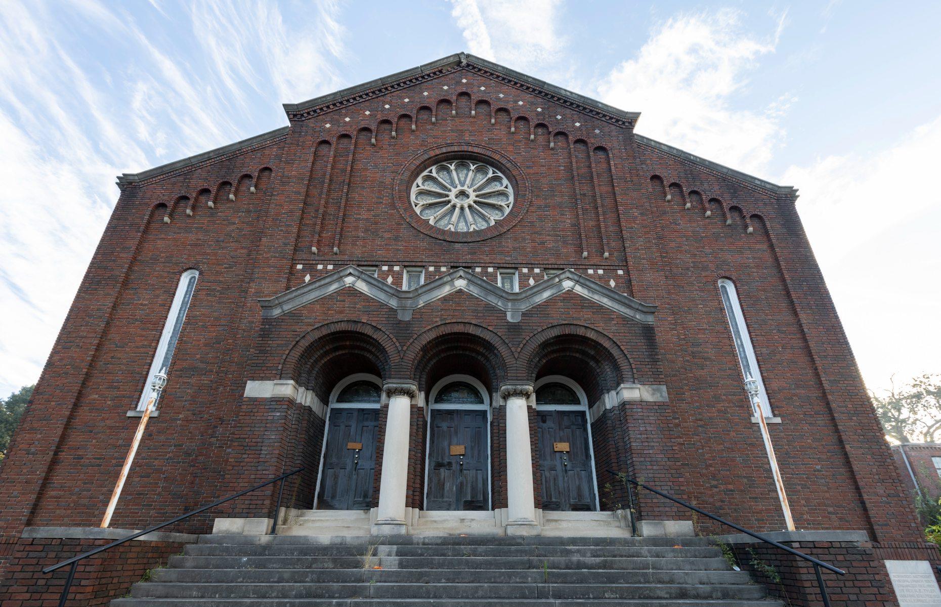 Abandoned American churches with fascinating secrets inside
