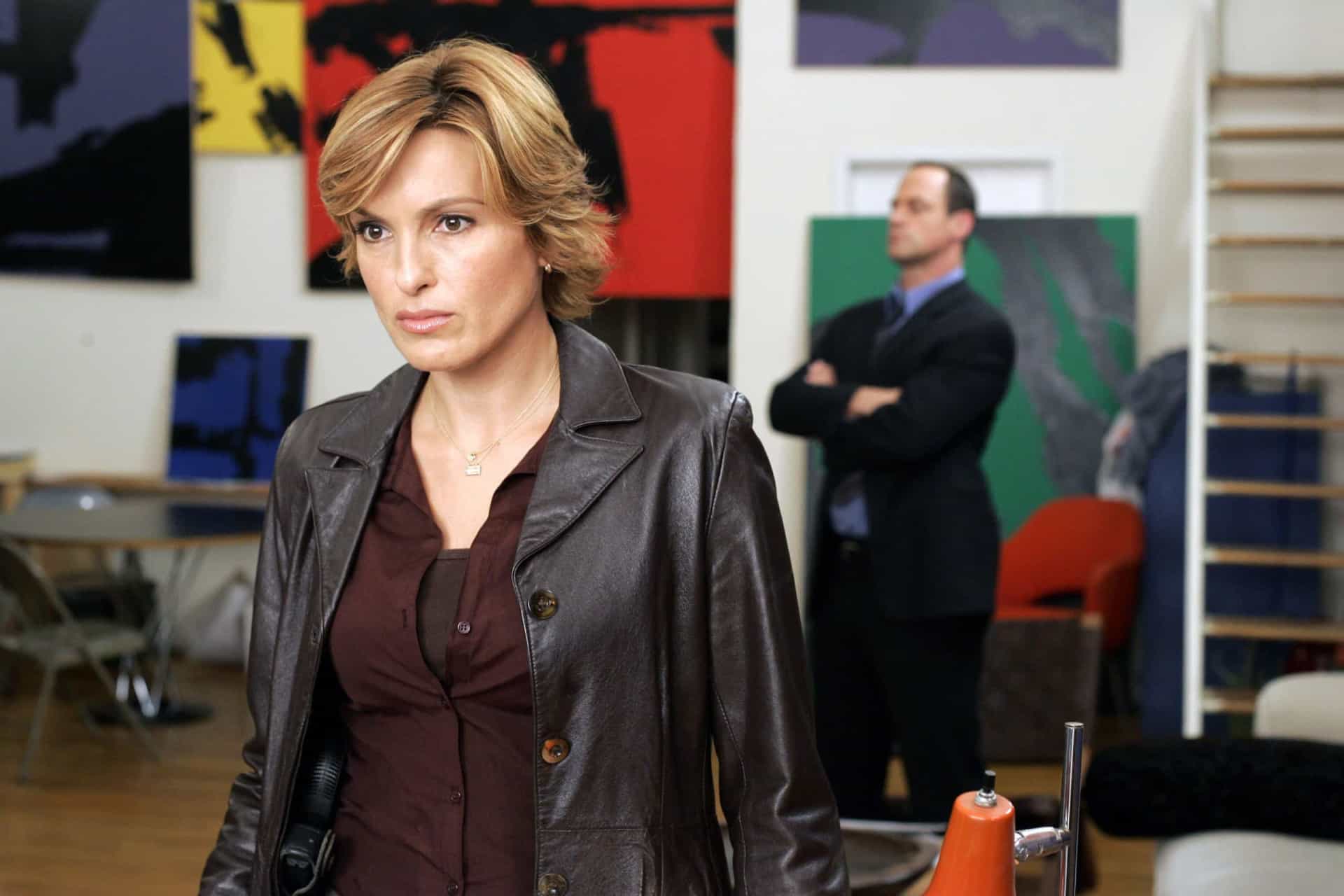 The best crime shows of all time