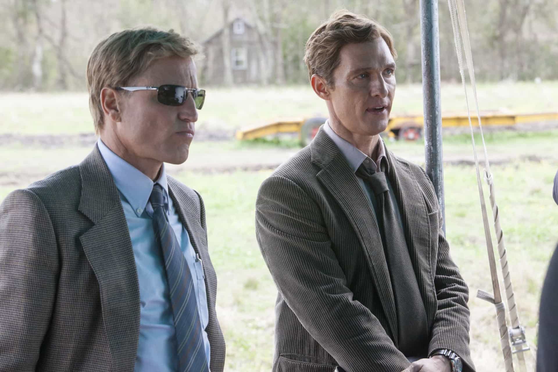 The best crime shows of all time