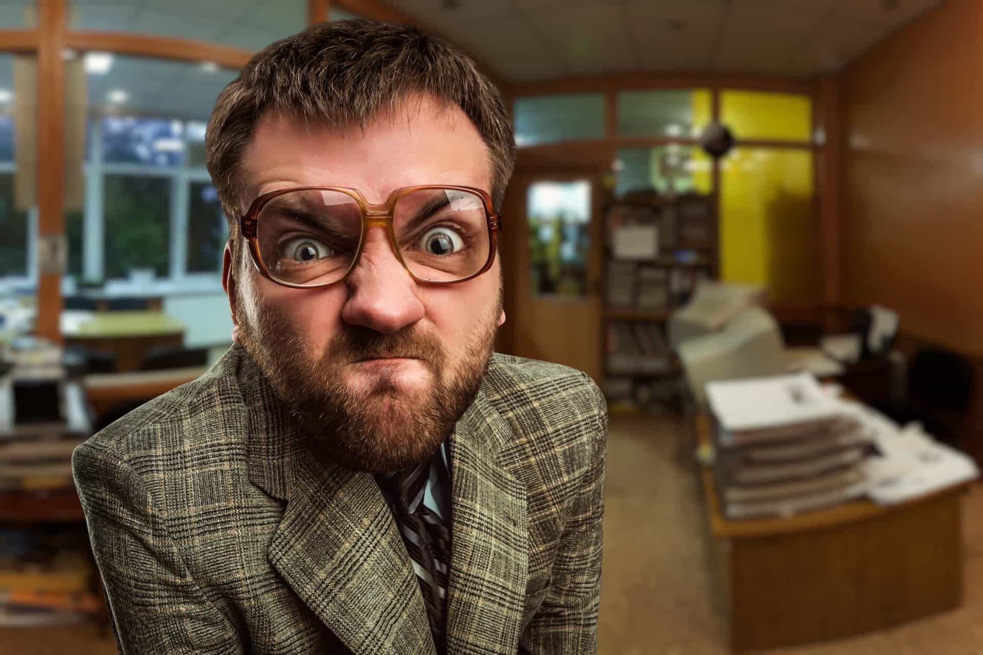 Signs you have a toxic boss