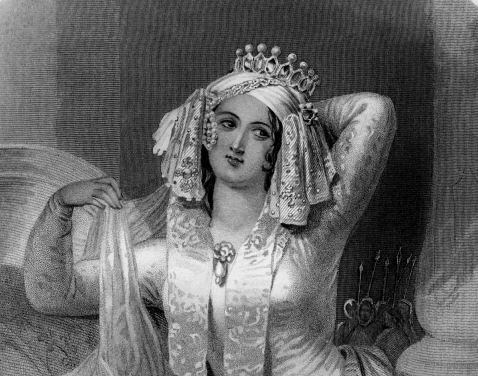 The women who ruled ancient Egypt