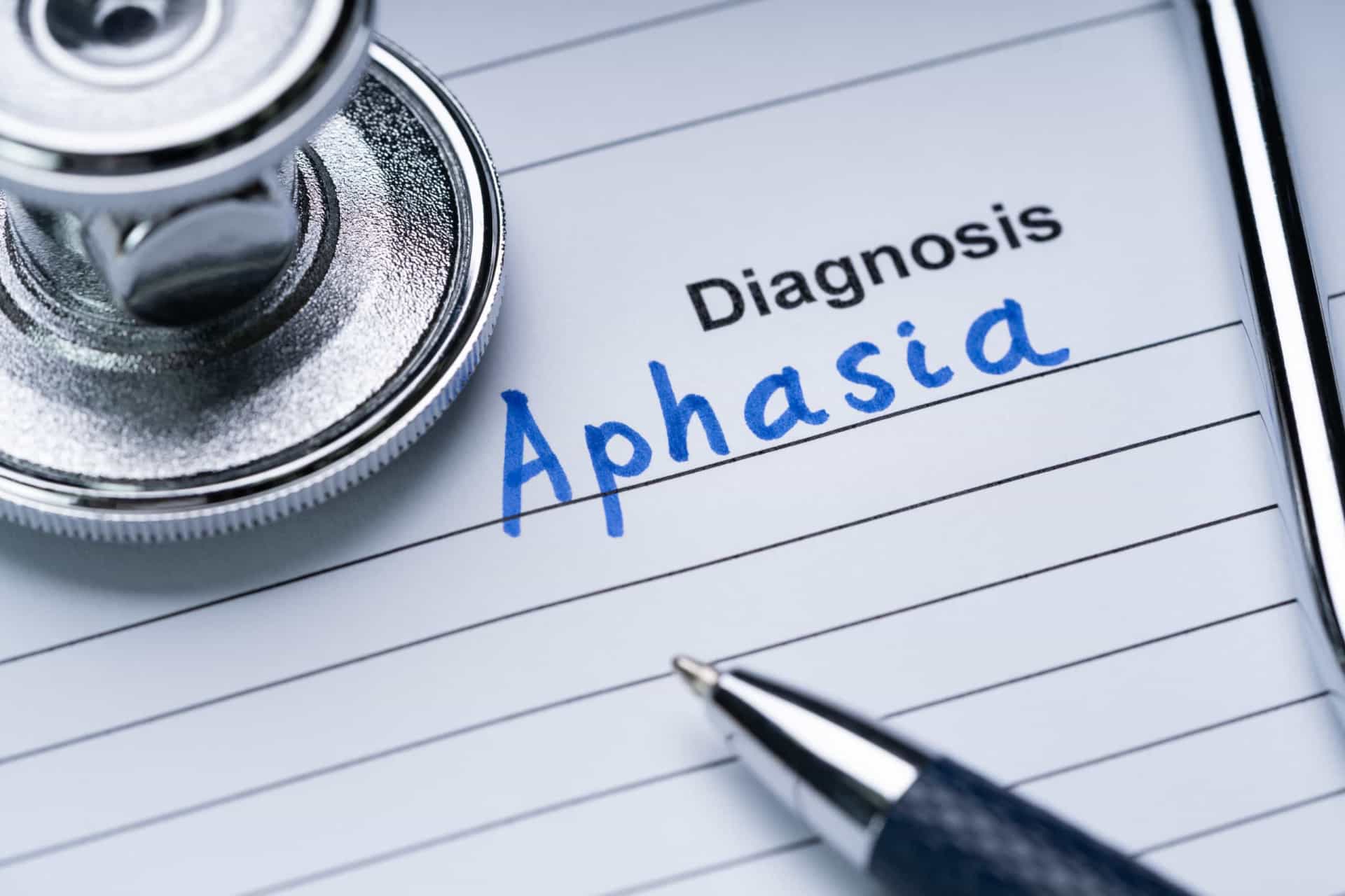 Aphasia: What is it, and which celebs suffered from it?