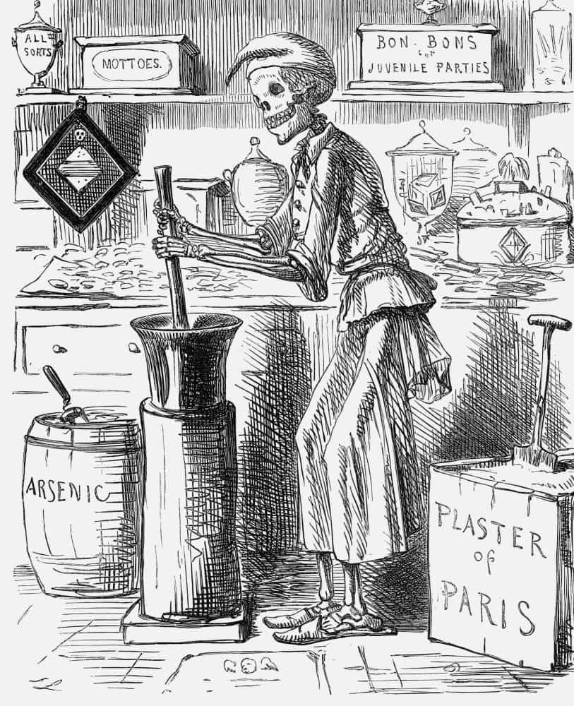 History's most notorious poisonings