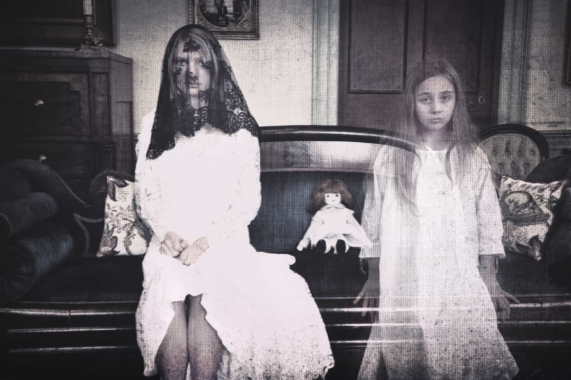 The terrifying truth about poltergeists